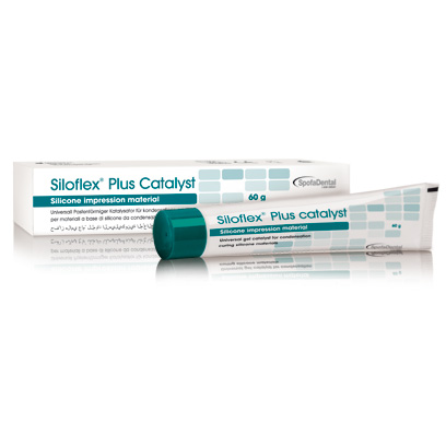 Spofa Dental Siloflex® Plus Catalyst – Doha Medical
