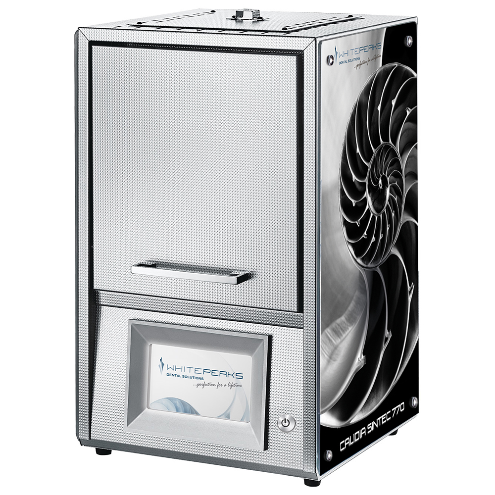 Whitepeaks Calidia Sintec 770 Argon Sintering Furnace – Doha Medical