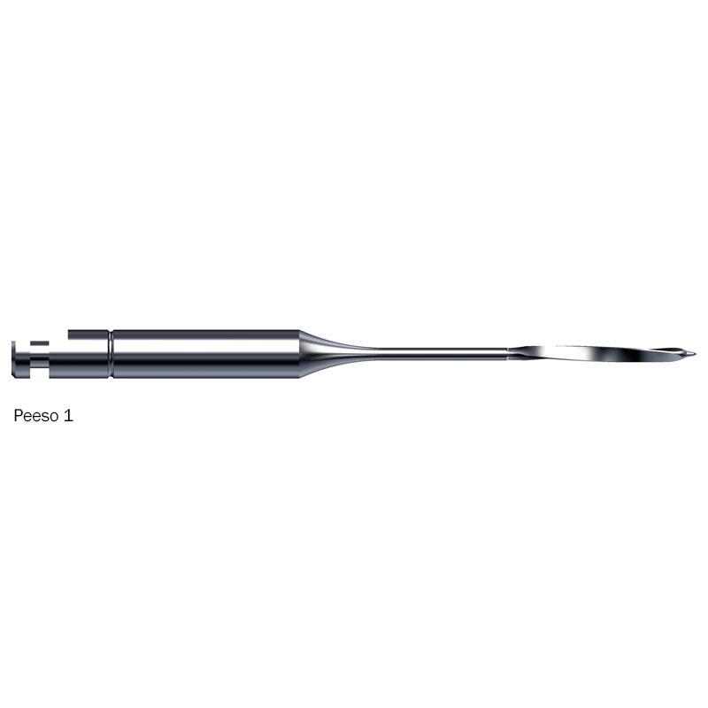 FKG Peeso 132, 19mm, No.1-6, Handle GC – Doha Medical