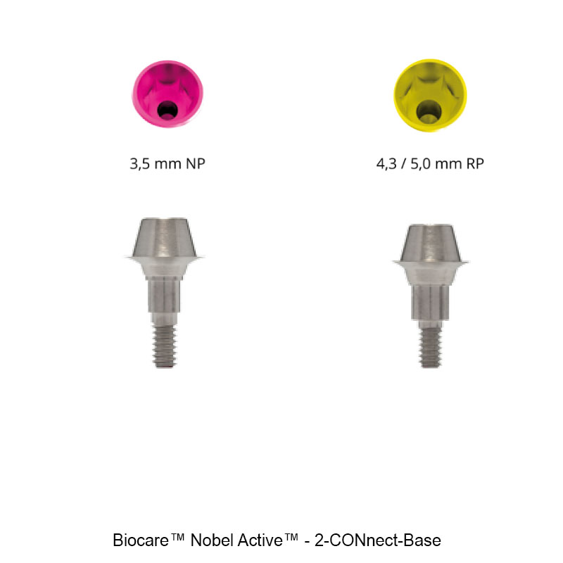 Nt-trading Dentsply-Friadent Frialit/Xive® – 2-CONnect-Base – Doha Medical