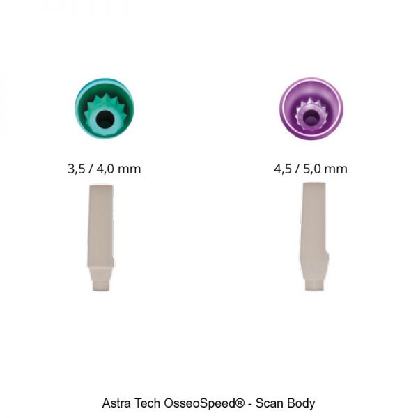 Nt-trading Astra Tech OsseoSpeed® – Scan Body – Doha Medical