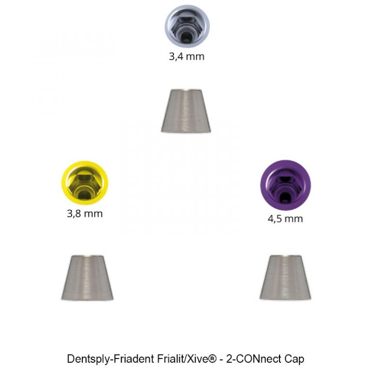 Nt-trading Dentsply-Friadent Frialit/Xive® – 2-CONnect Cap – Doha Medical
