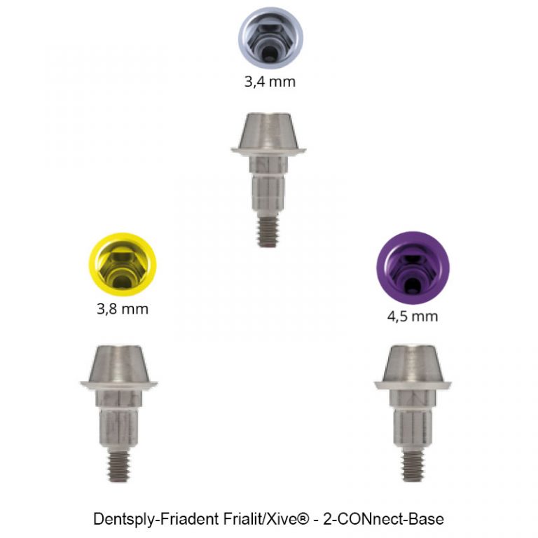 Nt-trading Dentsply-Friadent Frialit/Xive® – 2-CONnect-Base – Doha Medical