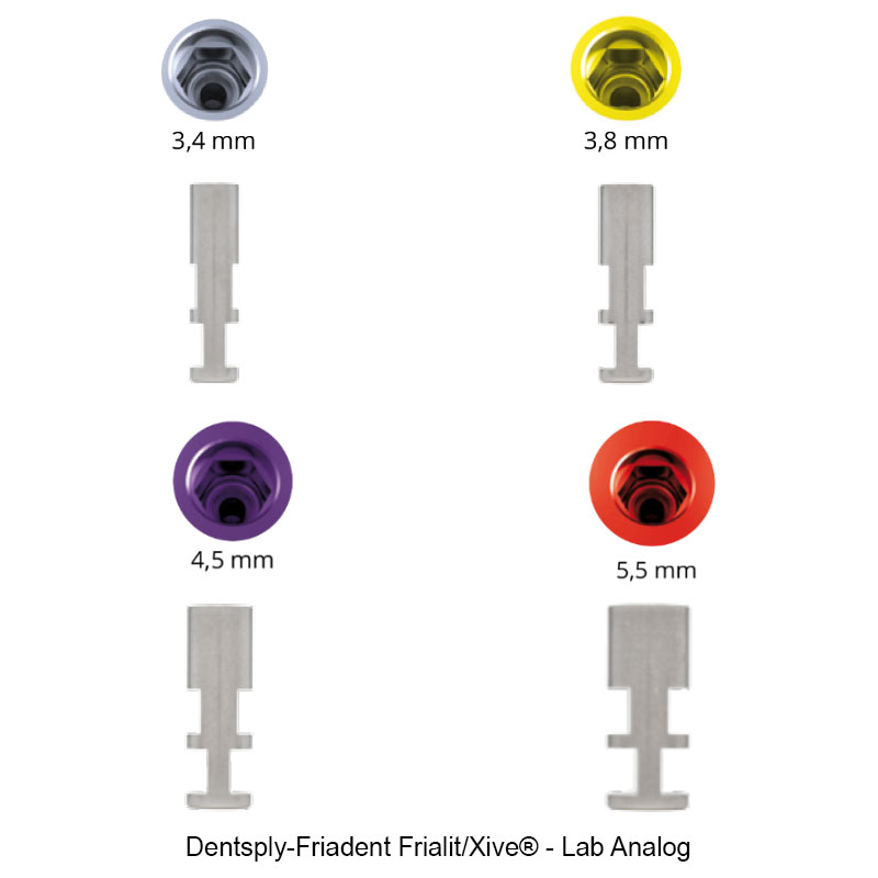 Nt-trading Dentsply-Friadent Frialit/Xive® – Lab Analog – Doha Medical