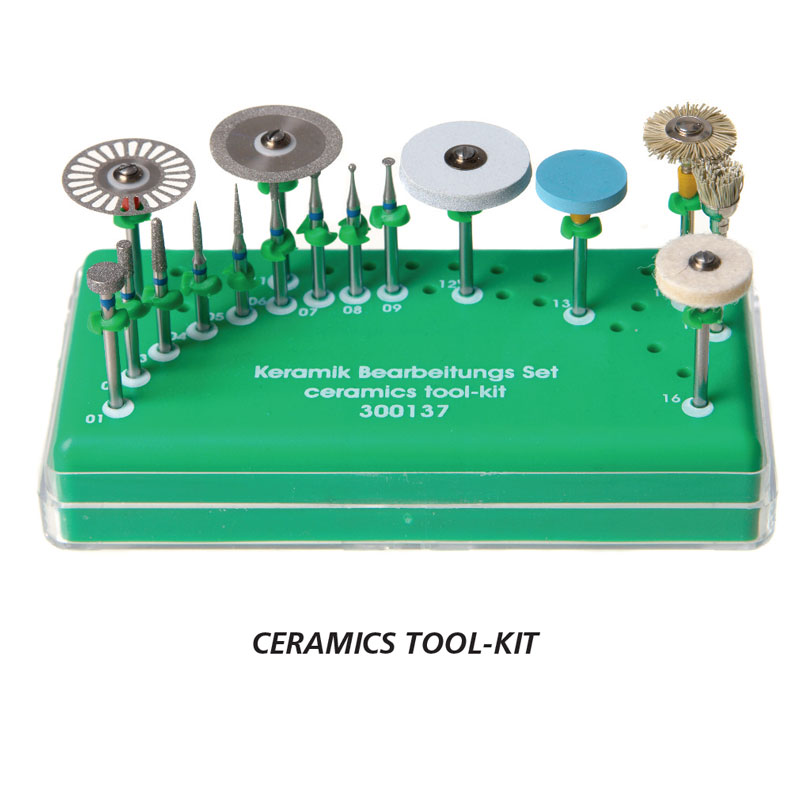 Ceramics Tool-kit – Doha Medical