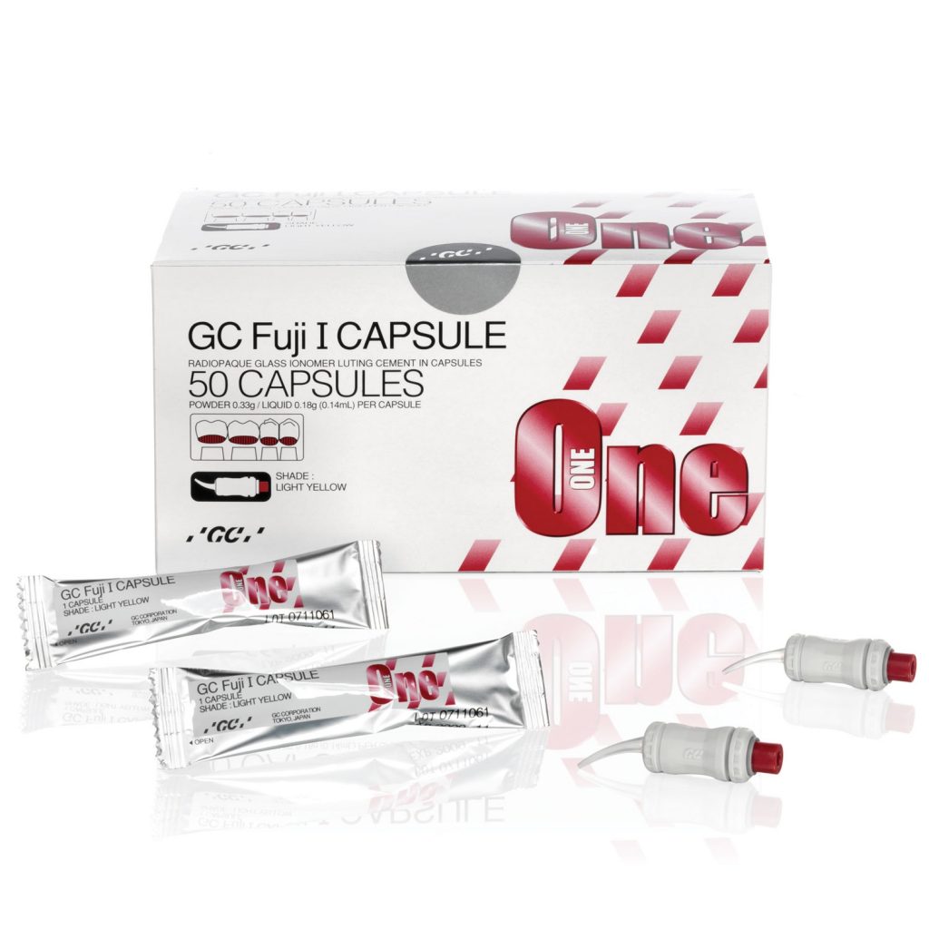 GC Fuji I, 50capsules/box – Doha Medical