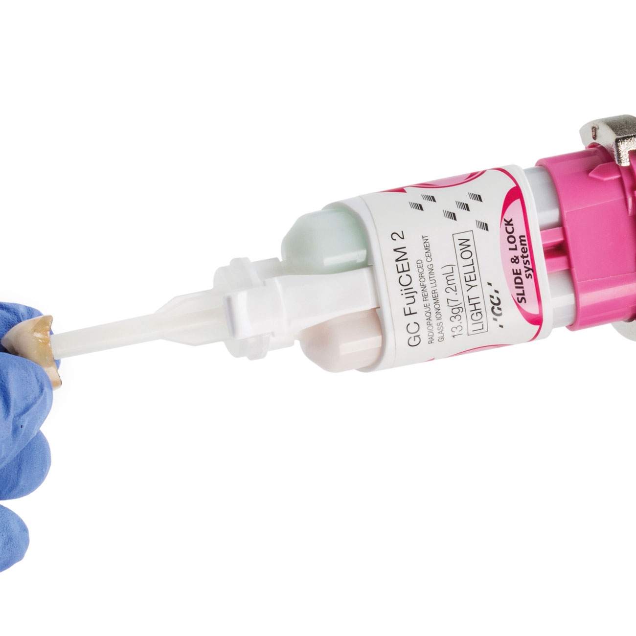 GC FujiCem 2 Dispenser – Doha Medical