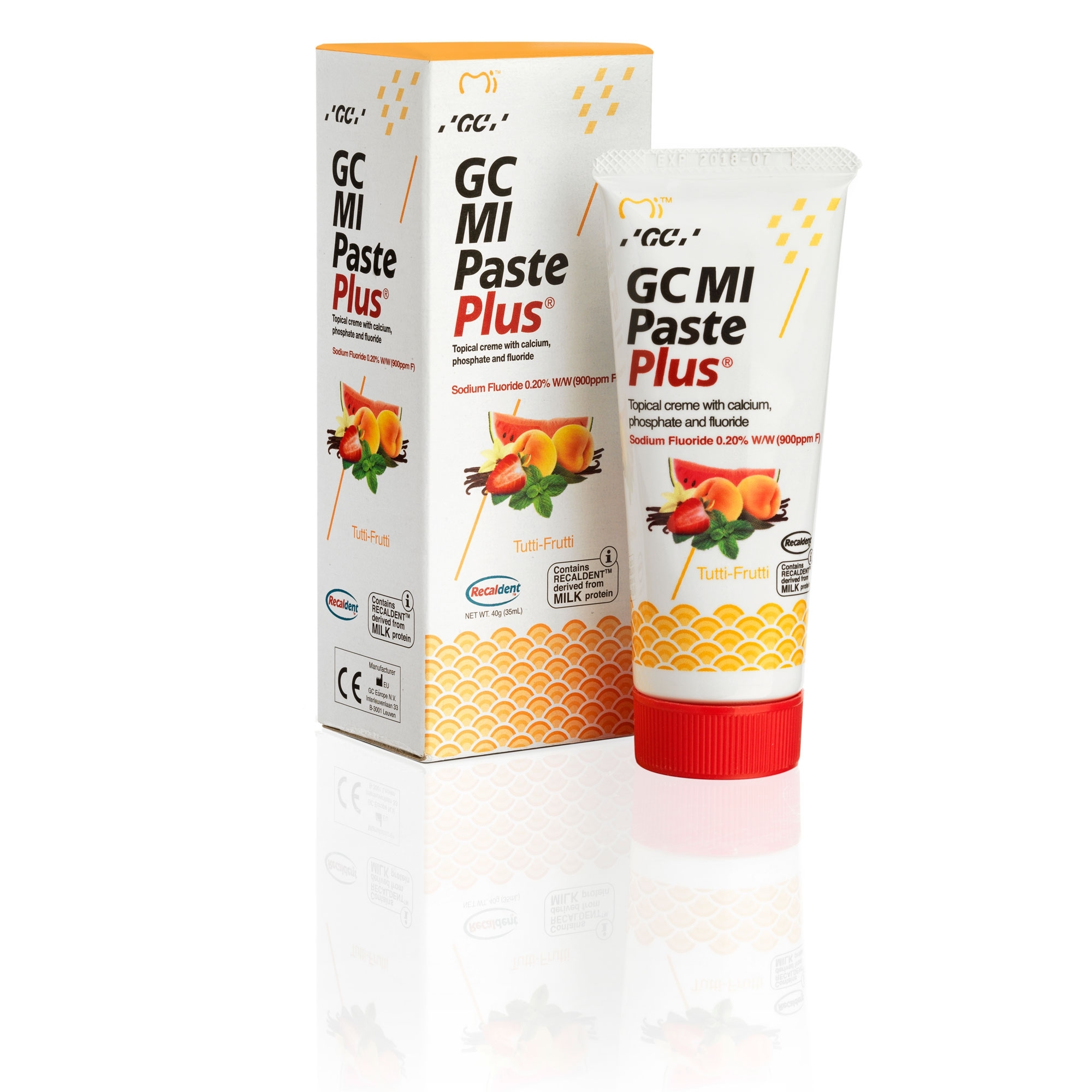 GC MI Paste Plus – Doha Medical