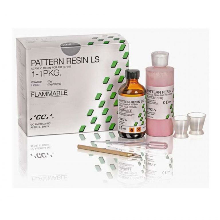 GC Pattern Resin LS 1-1 Pack – Doha Medical