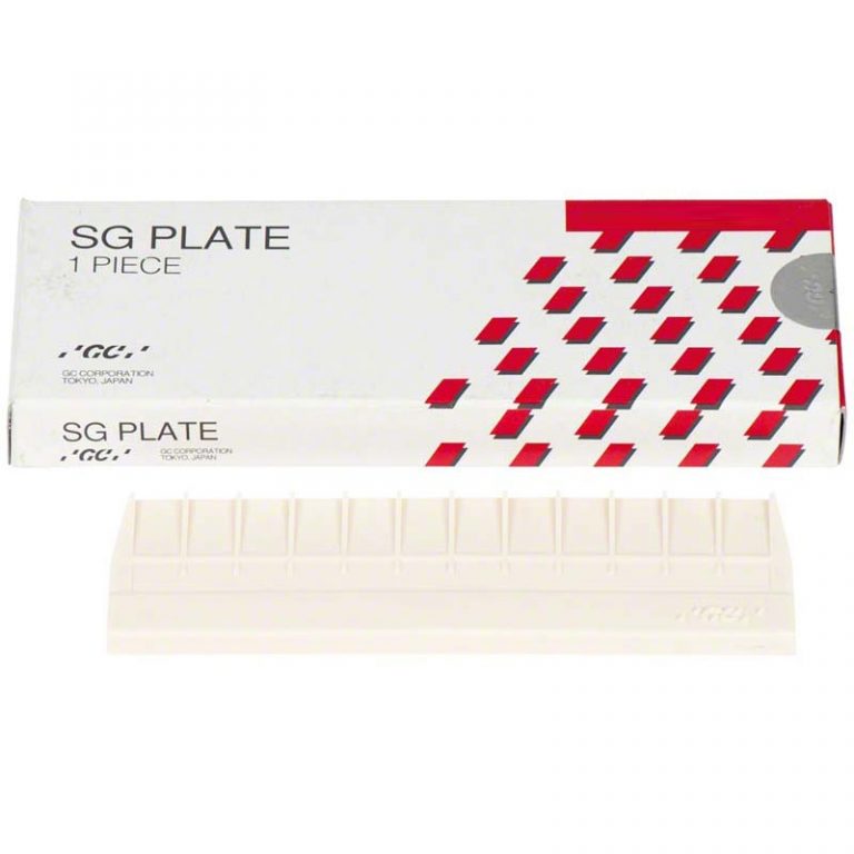 GC Shade Guide Plate – Doha Medical