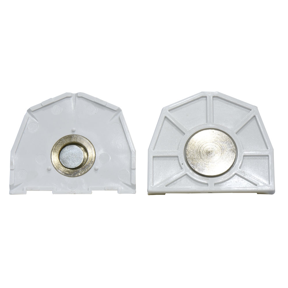 Precise Snap on plates Small with magnets – 50pcs/box – Doha Medical