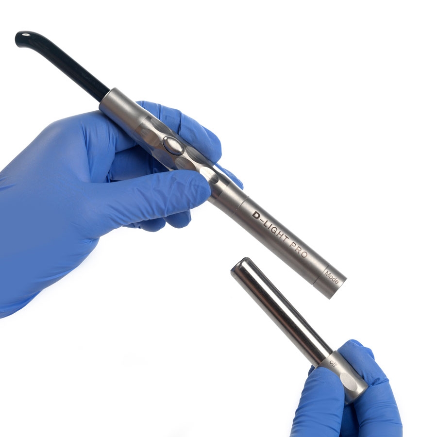 GC D-Light Pro Kit – Doha Medical