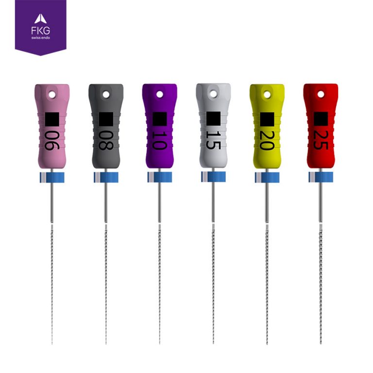 FKG Standard – K-Files – Doha Medical