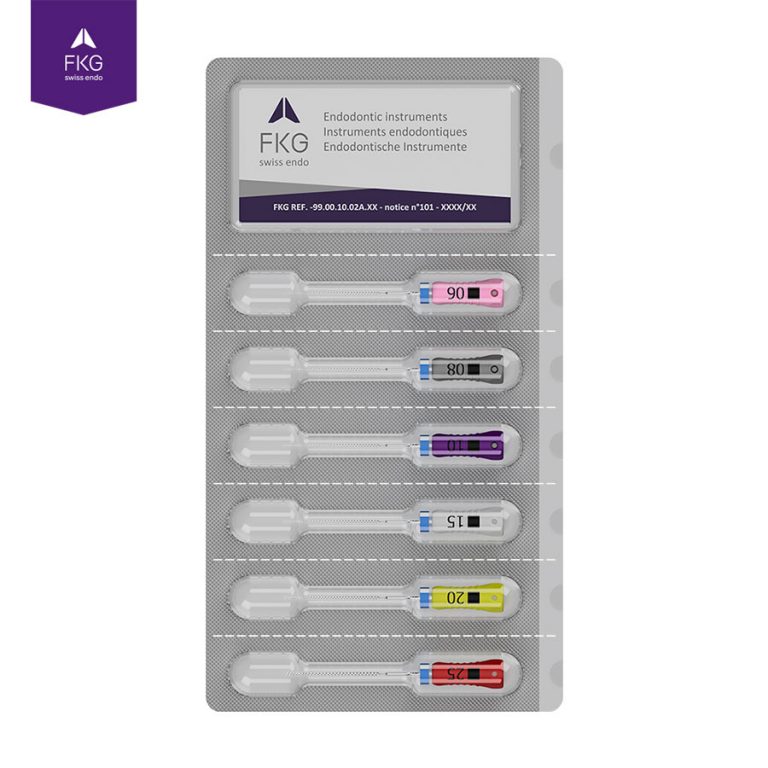 FKG Standard – K-Files – Doha Medical