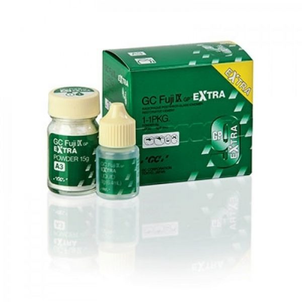 GC Fuji IX GP Extra 1 1 Powder and liquid Doha Medical