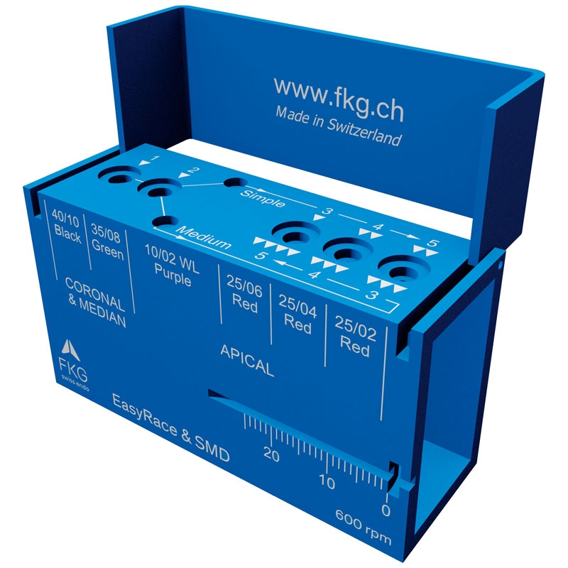 FKG Endo stand – Doha Medical