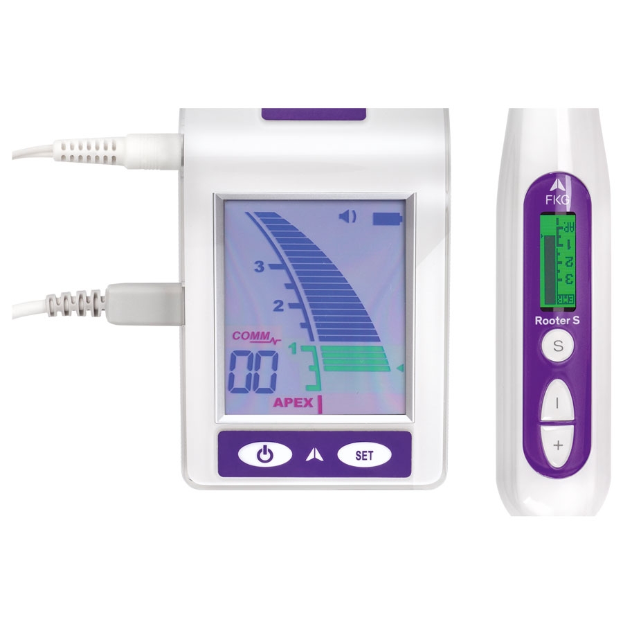 FKG S-Apex – Doha Medical