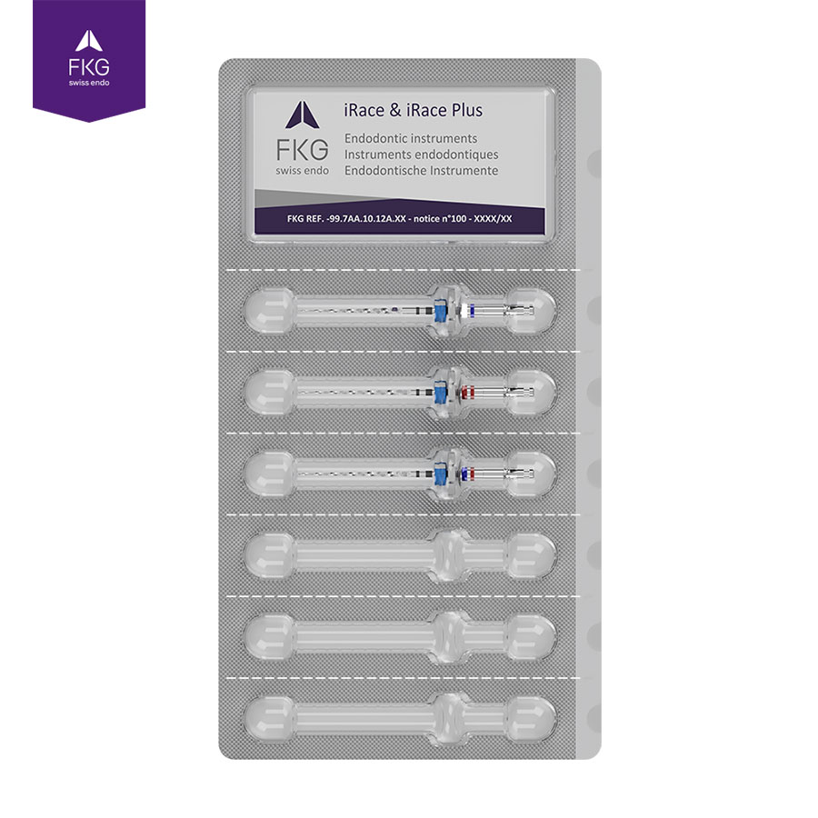 FKG iRace Sequence – Doha Medical