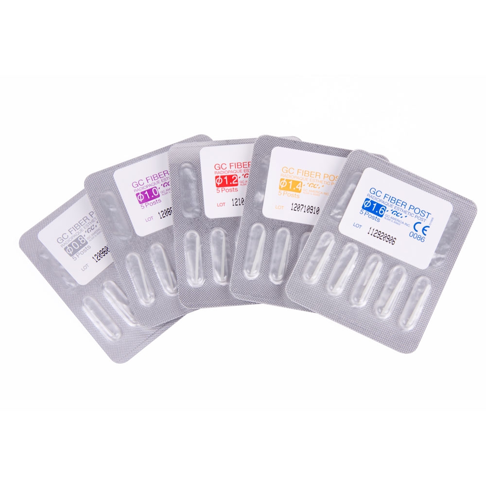 GC Fiber Post – Doha Medical