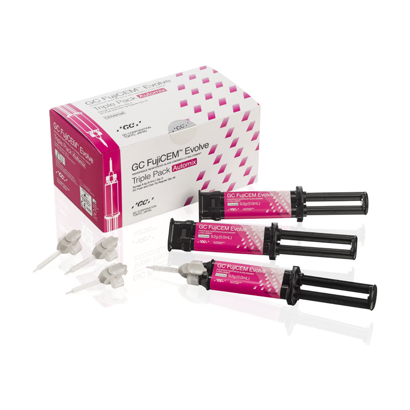 GC FujiCEM Evolve – Doha Medical