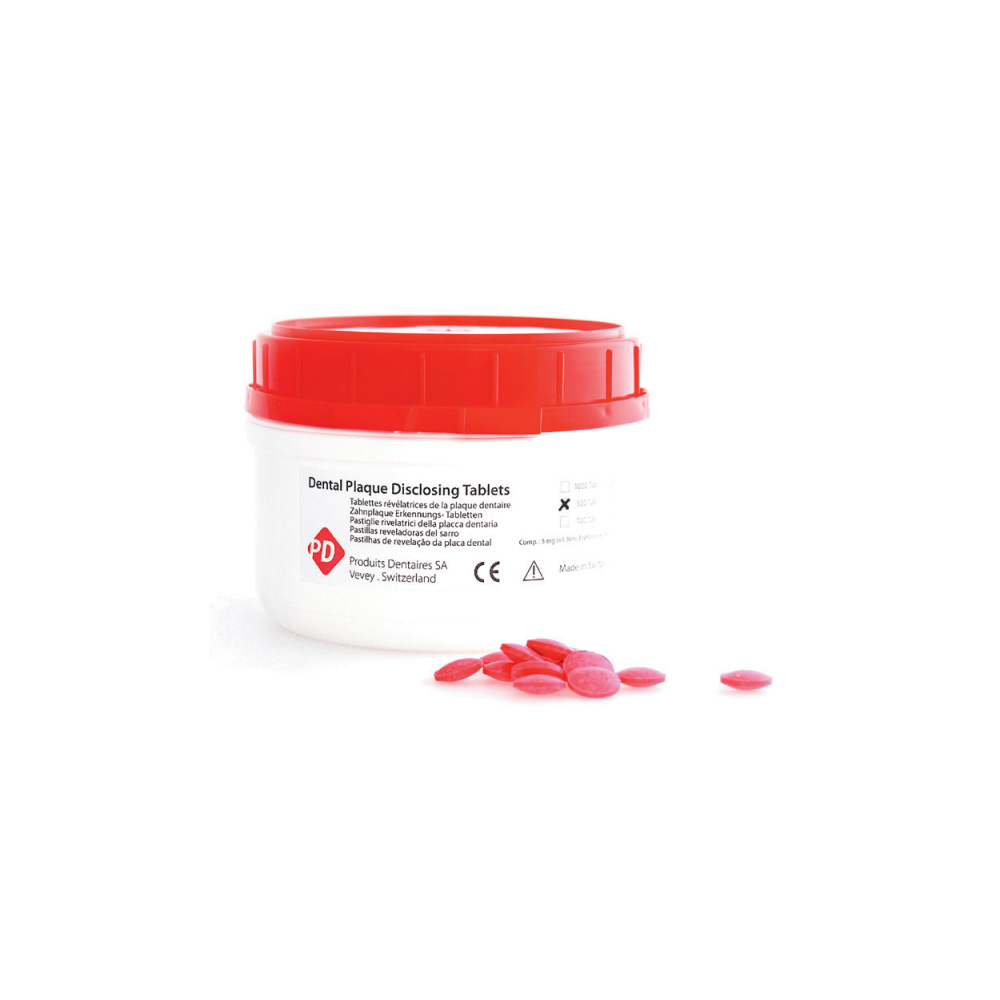 PD Disclosing tablets – Doha Medical