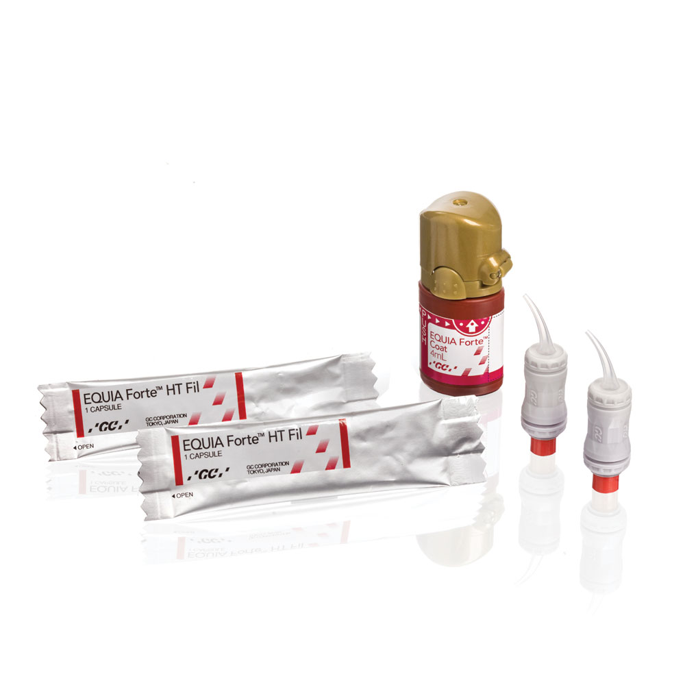 EQUIA Forte HT – Doha Medical